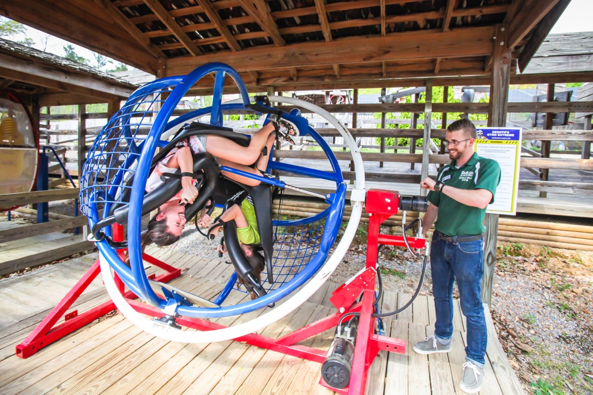 Cave - Majestic Caverns