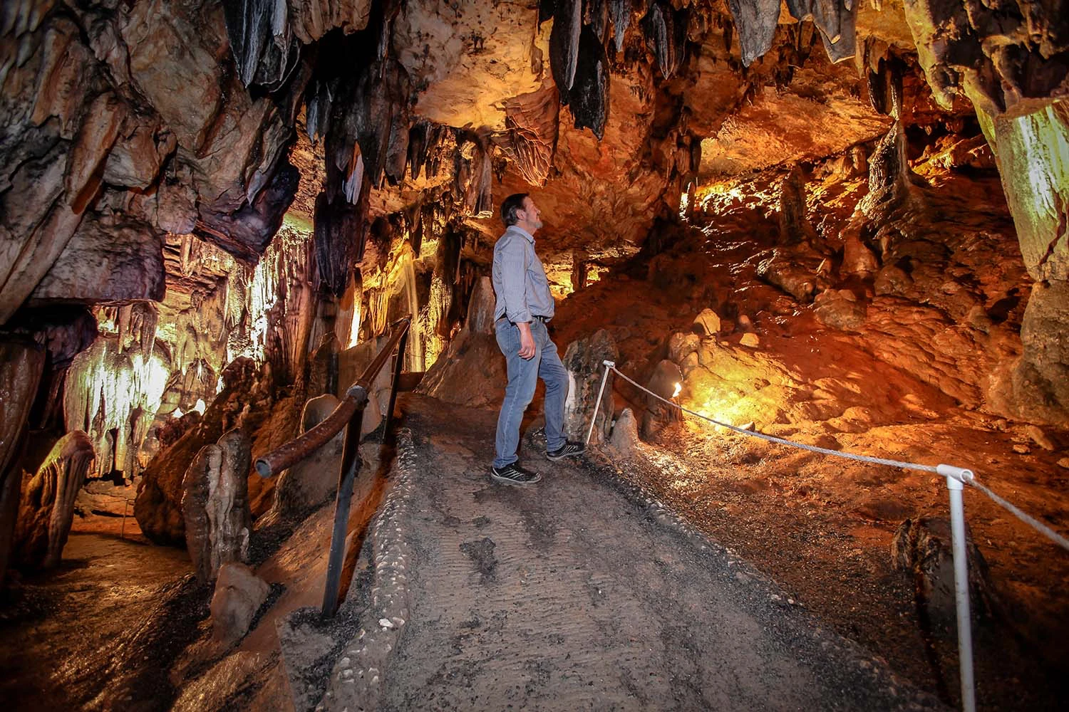 The Magic of an Adventure Educational Experience! - Majestic Caverns