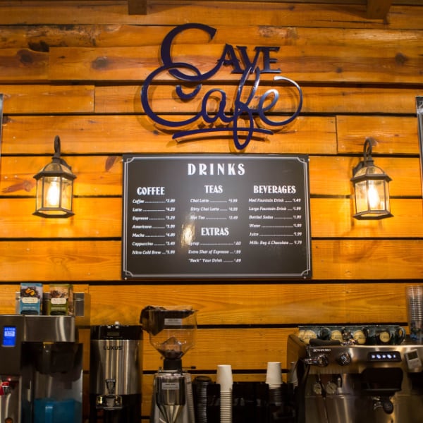 Majestic Caverns Home - Majestic Caverns