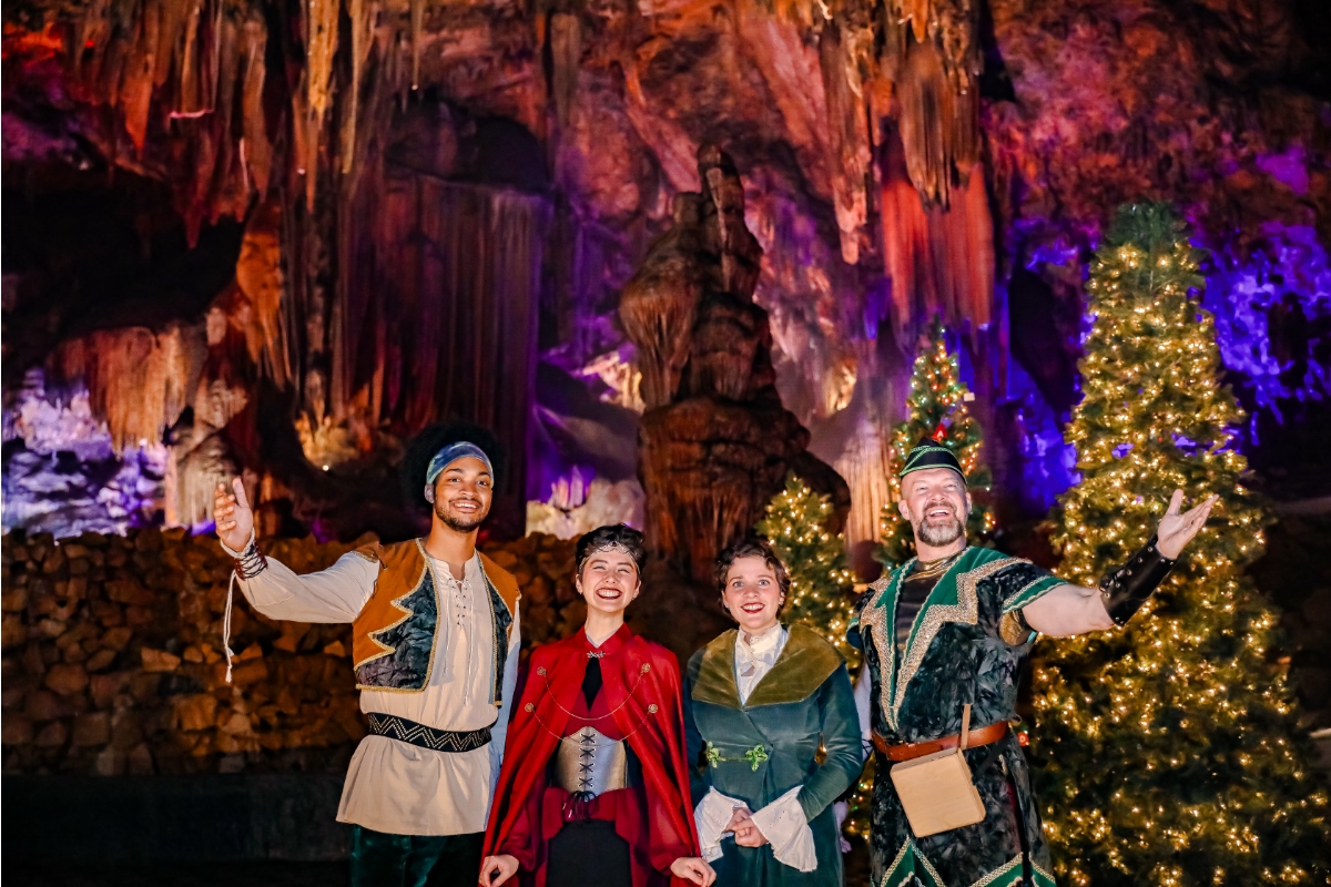 Celebrate the Magic of Christmas at Adventus: A Must-Experience Holiday ...