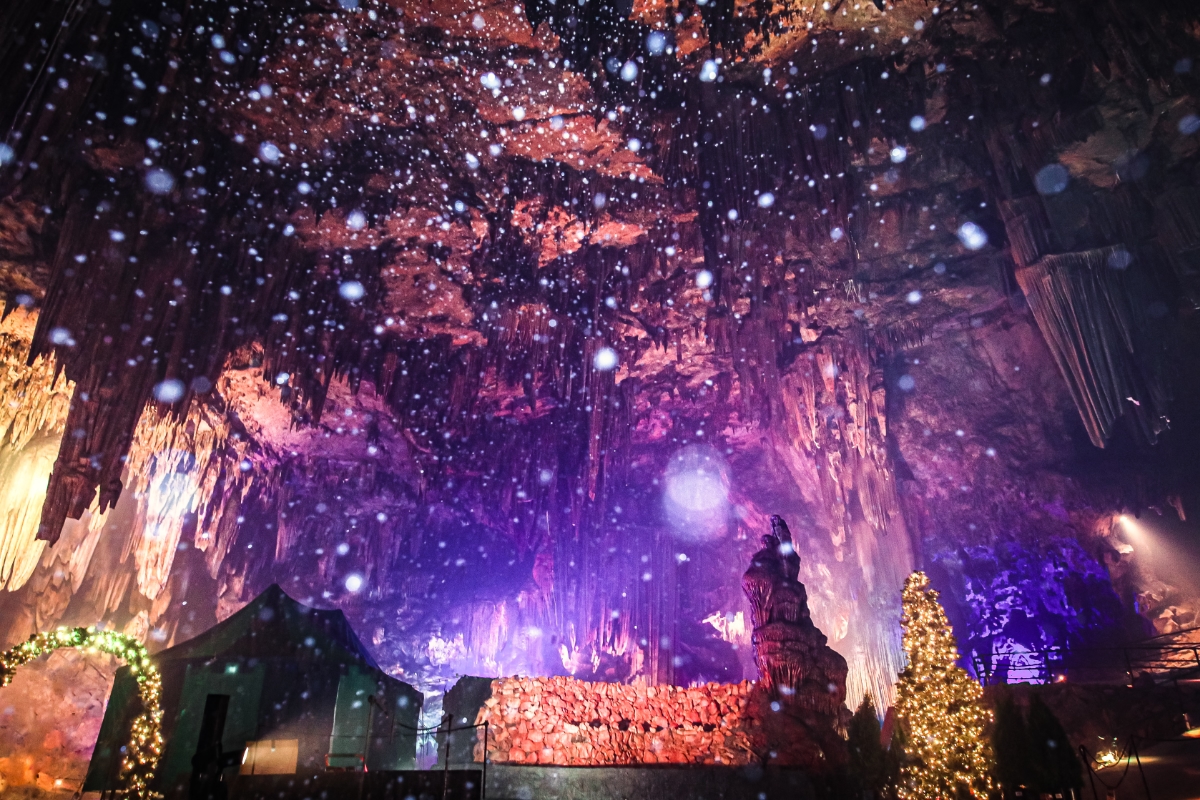 Snow Day Fun for Every Age: Ideas for Families from Majestic Caverns ...
