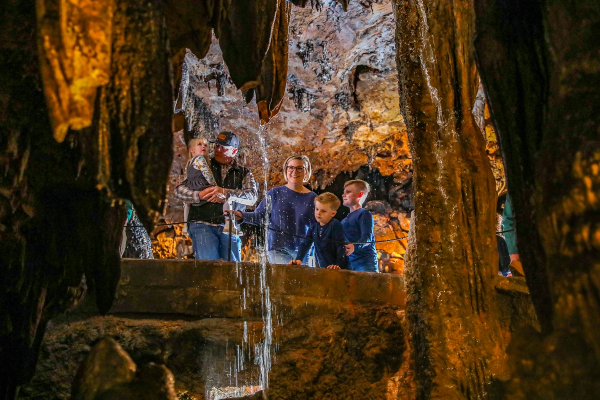 Why Majestic Caverns is the Perfect Outdoor Activity in Cold Weather ...