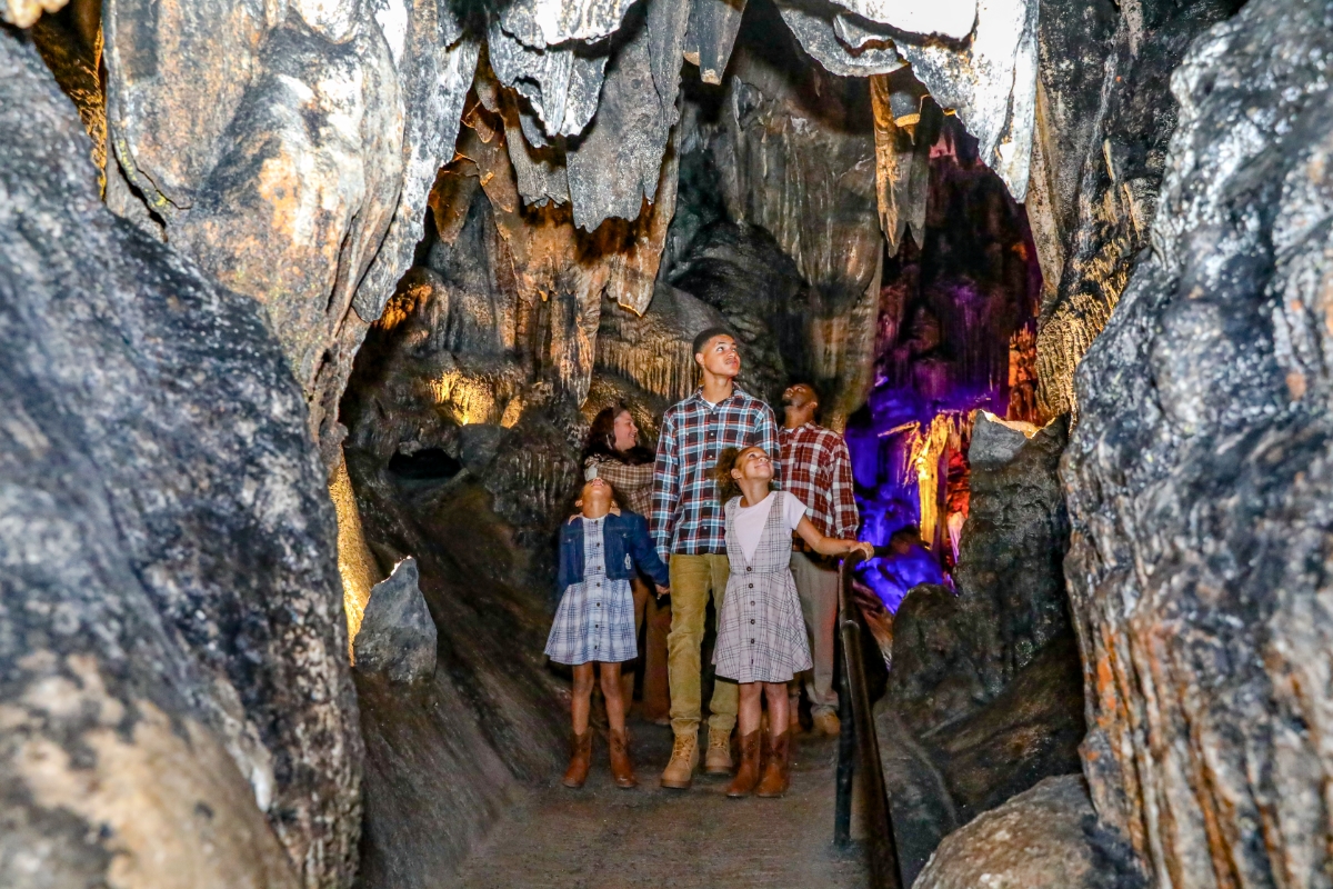 Top Tips for Your Visit to Majestic Caverns - Majestic Caverns