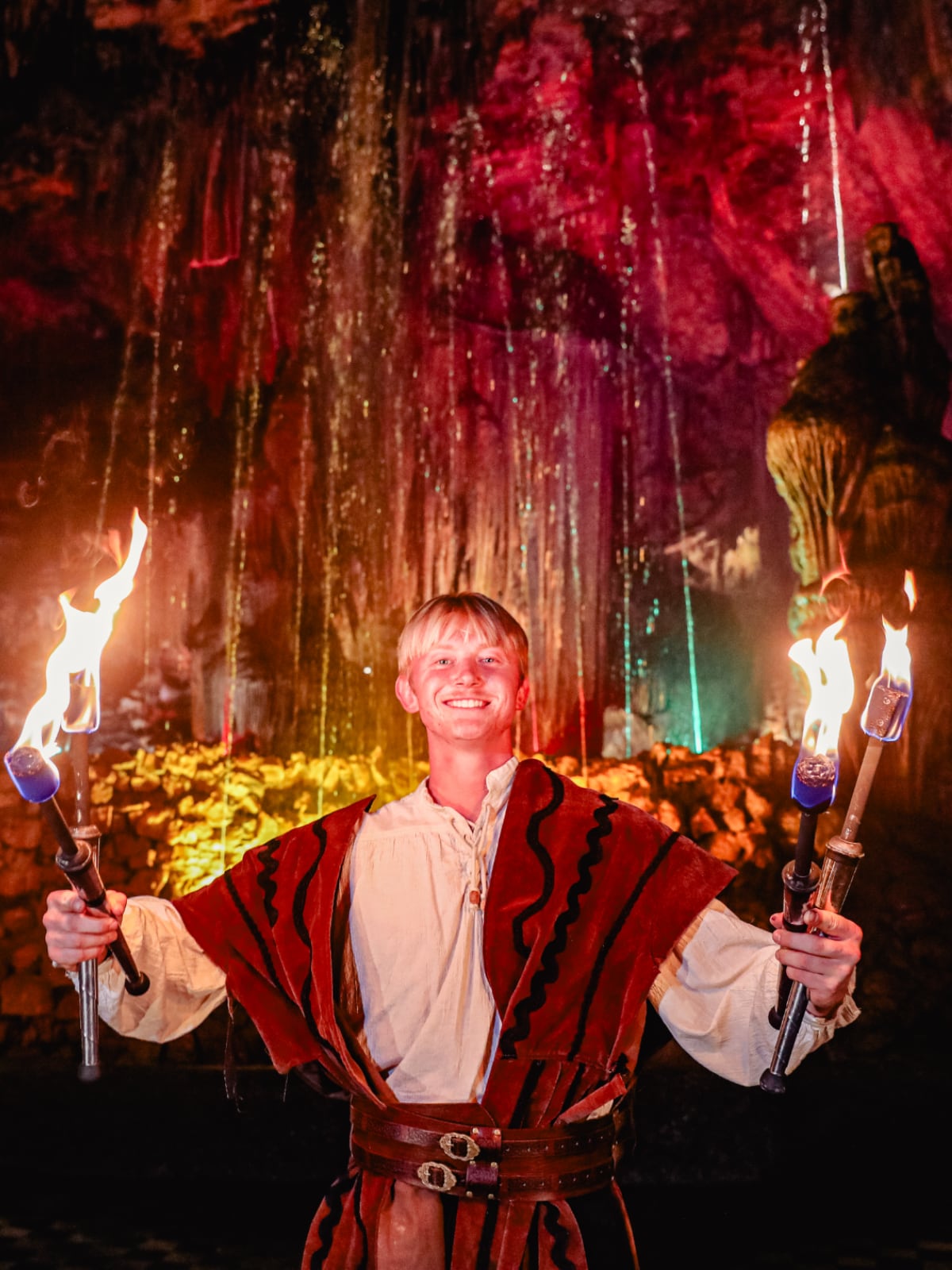 Adventus - Majestic Caverns